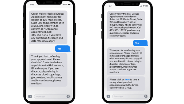 Appointment Reminder Software - ReferralMD